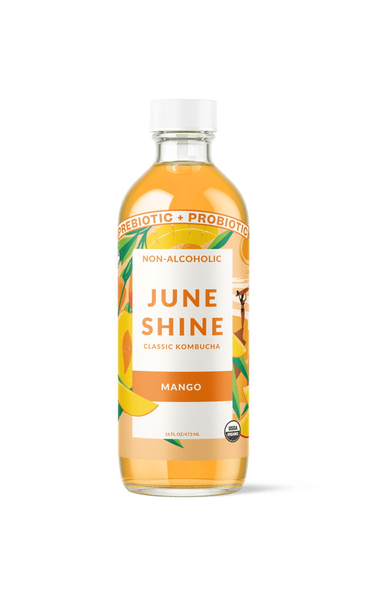 Our Flavors – JuneShine Kombucha